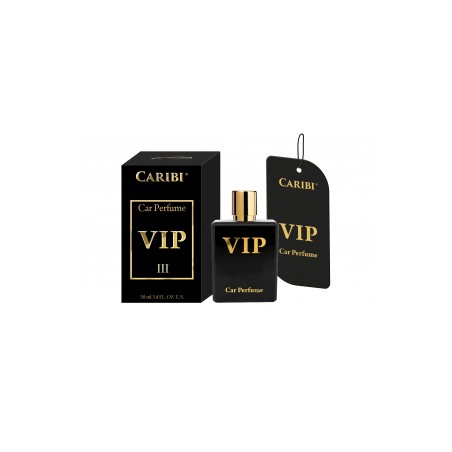 Odorizant Parfum Vip Caribi 50 ml in stoc la paulomag